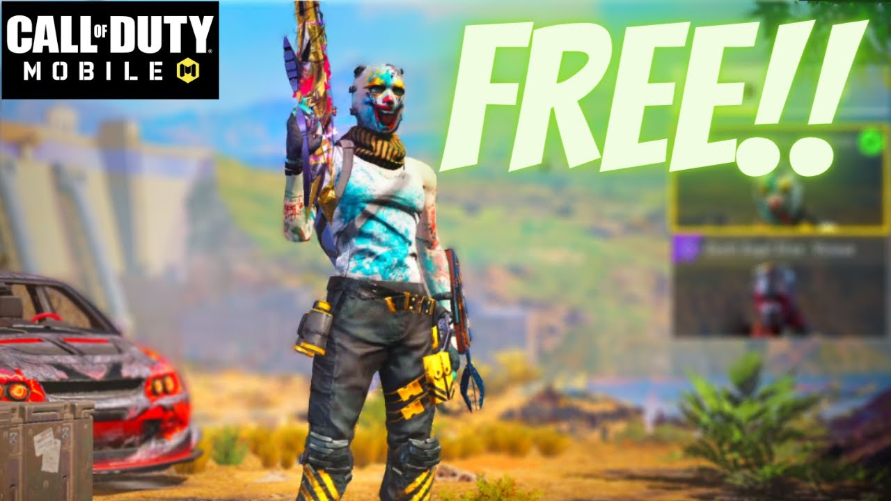 Did you unlock FREE EPIC **Death Angel Alice - Laughtrack** in COD ...