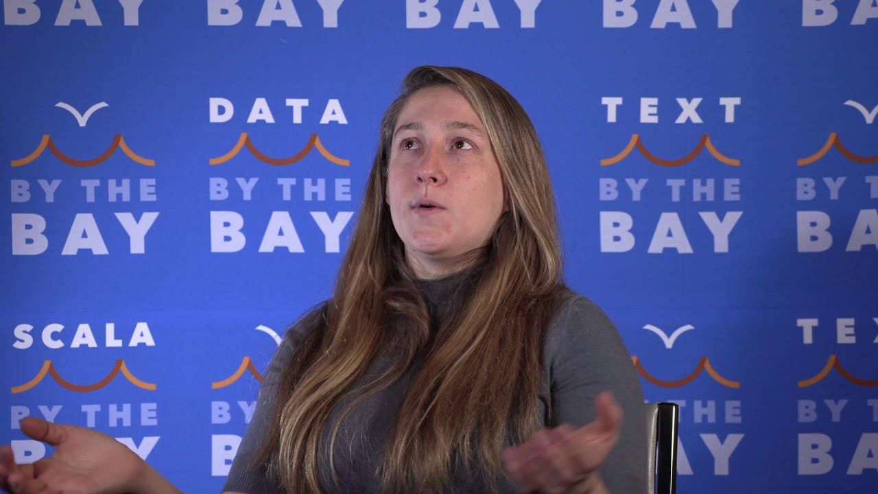 Scale By The Bay 2019: Heather Miller Interview - YouTube