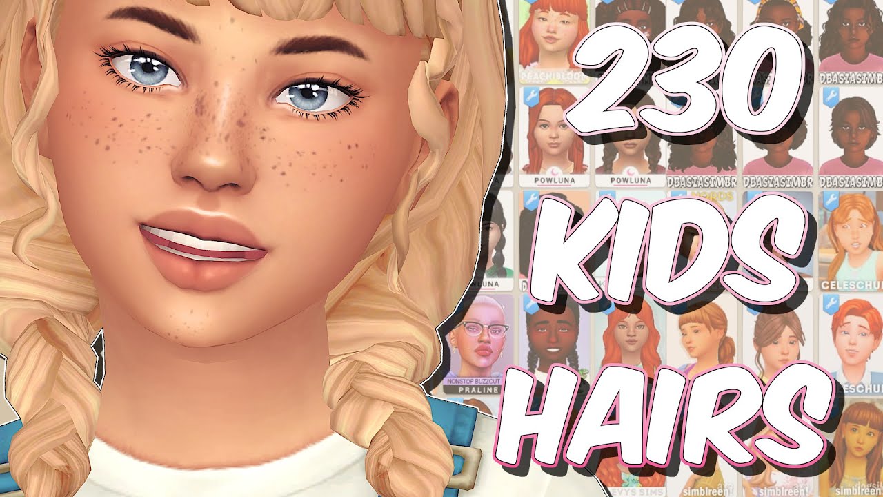 Child Hair Sims 4 Cc Maxis Match Cc - Infoupdate.org Child Hair Sims 4 Cc Maxis Match Cc - Infoupdate.org