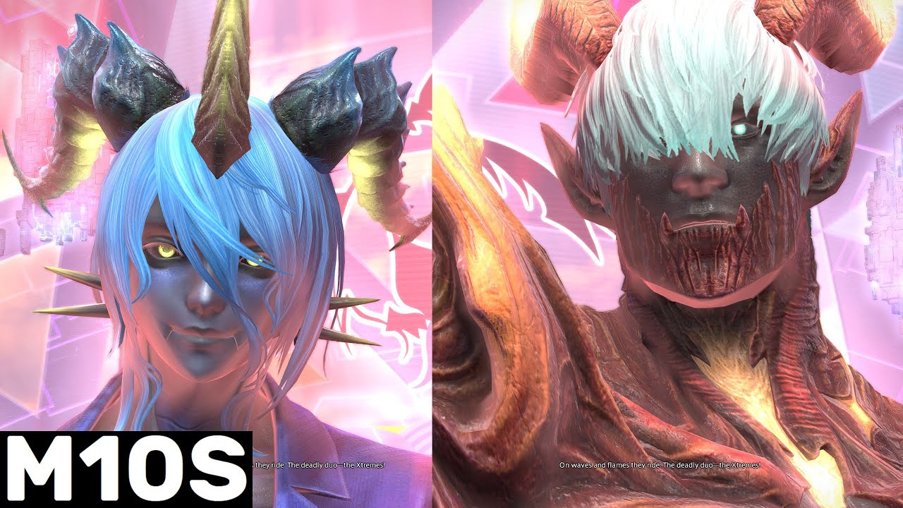 [ FFXIV / FF14 ] The Xtremes (M10S): AAC Heavyweight M2 (Savage). Day ...