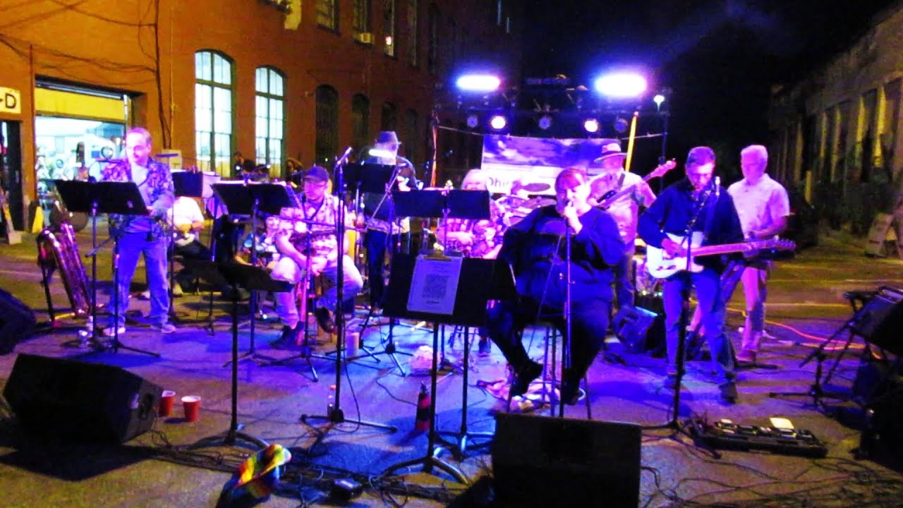Ohio Brass & Electric - White Rabbit (Front Street) - YouTube