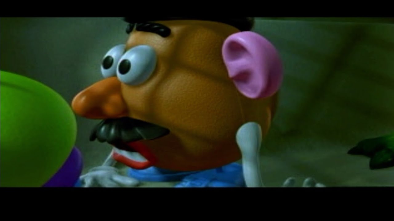 Disney/Pixar Toy Story 2: Airport part 12 - YouTube