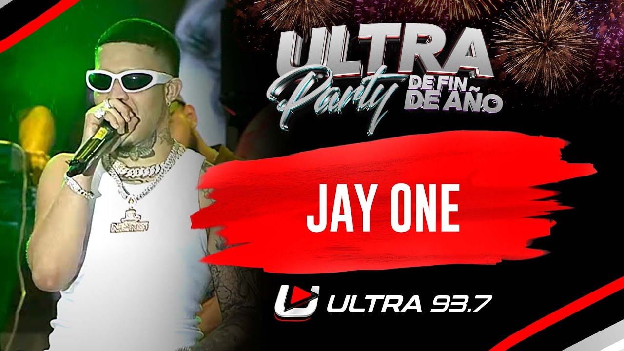 JEY ONE - ULTRA PARTY DE FIN DE AÑO 2023 - 2024 - YouTube
