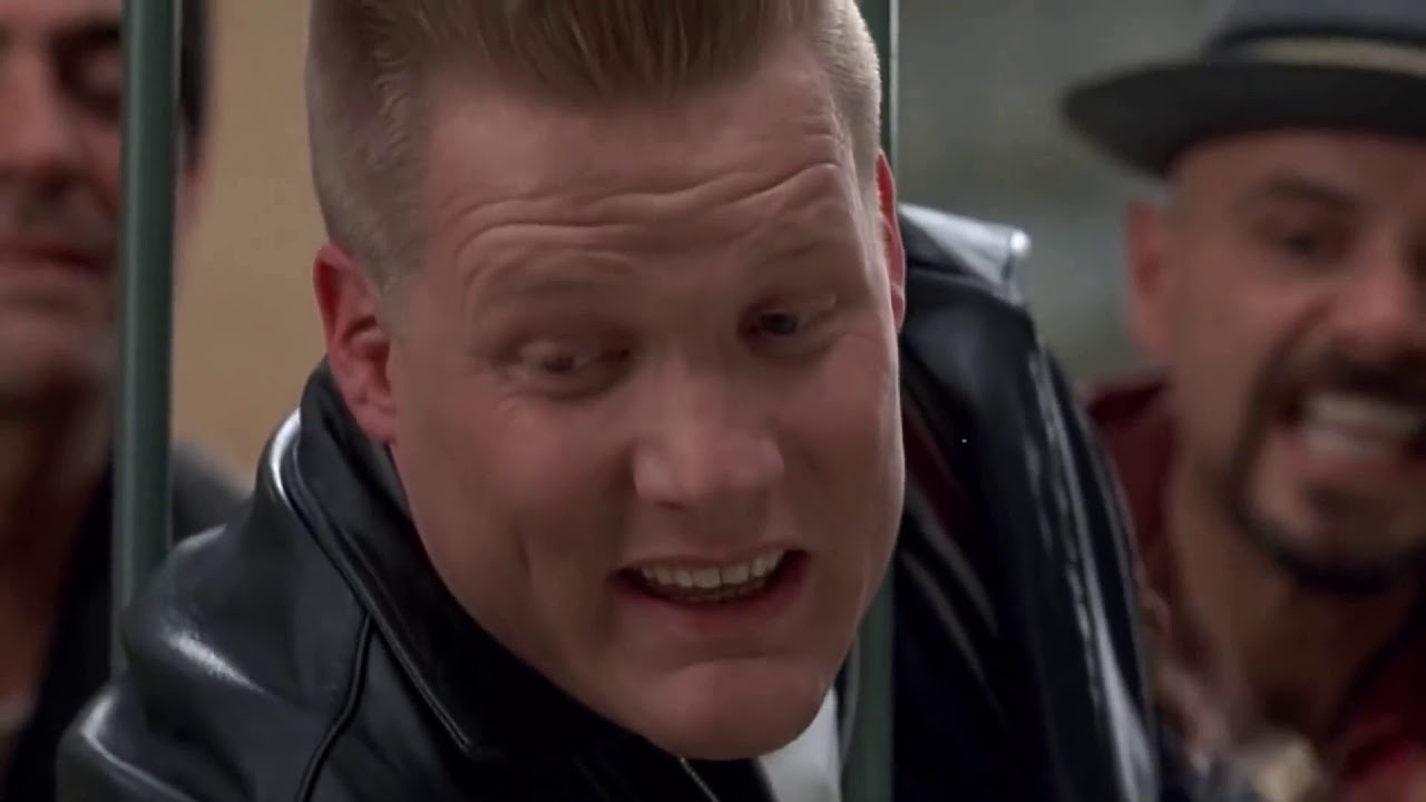 Baby's Day Out (1994)-funny scenes - YouTube