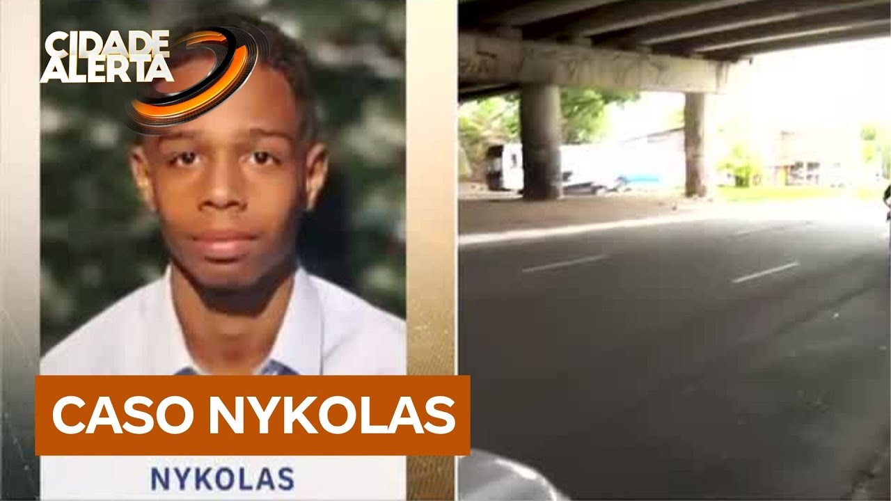 Caso Nykolas: professora diz ter visto menino desaparecido dentro do ...