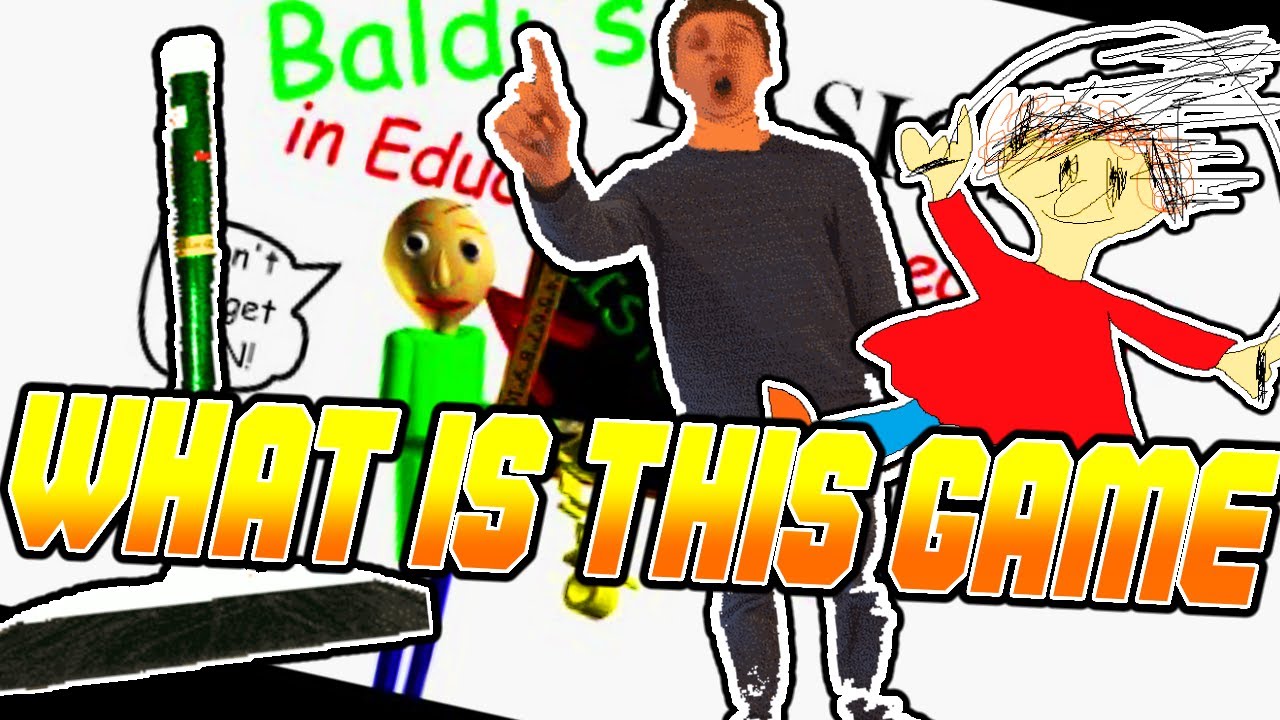 Opening - Baldi's Basics - YouTube