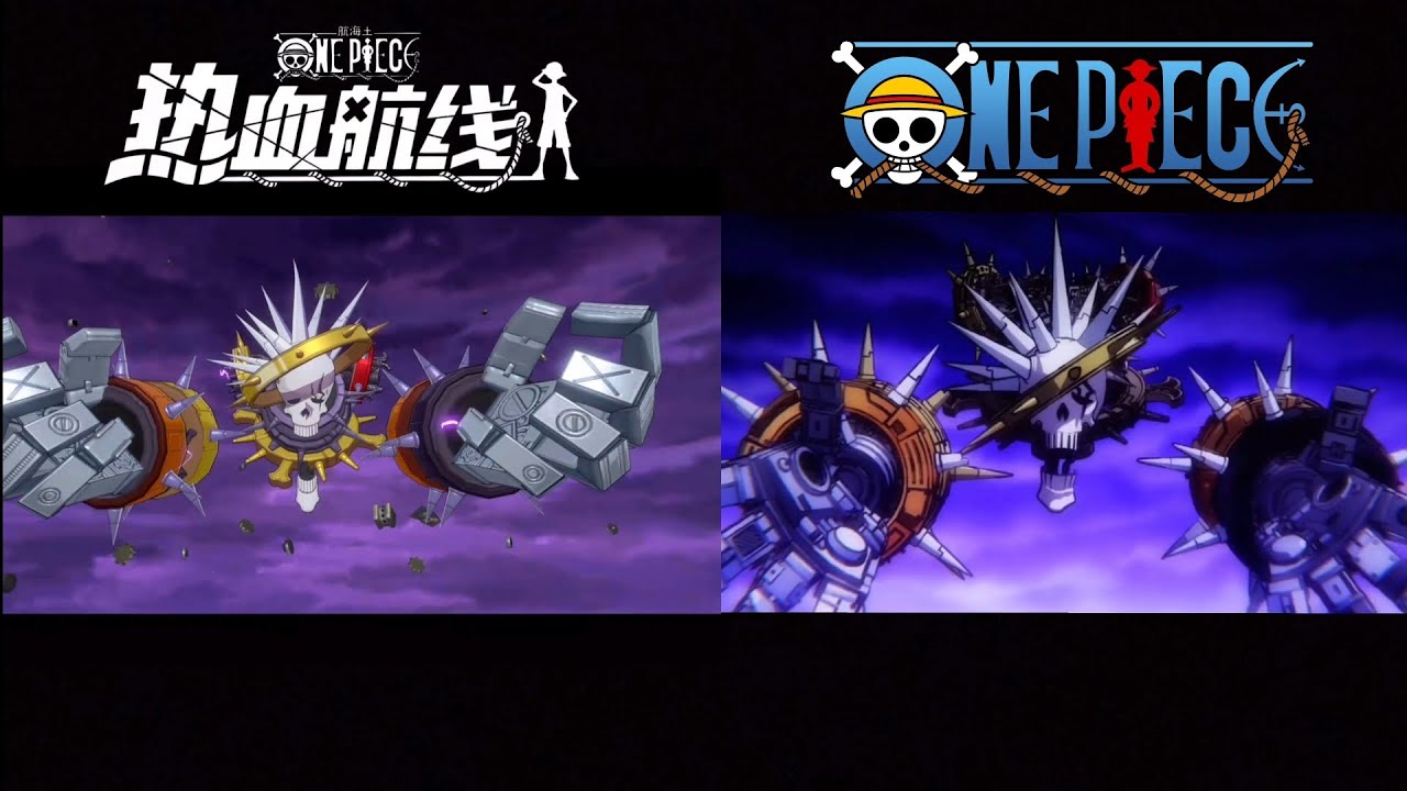 KID ONIGASHIMA ONE PIECE VS ONE PIECE FIGHTING PATH | Oc9Gaming - YouTube