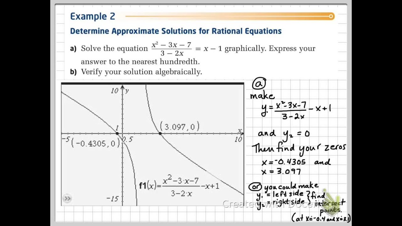 Math 30-1 Topic 9.3 - YouTube