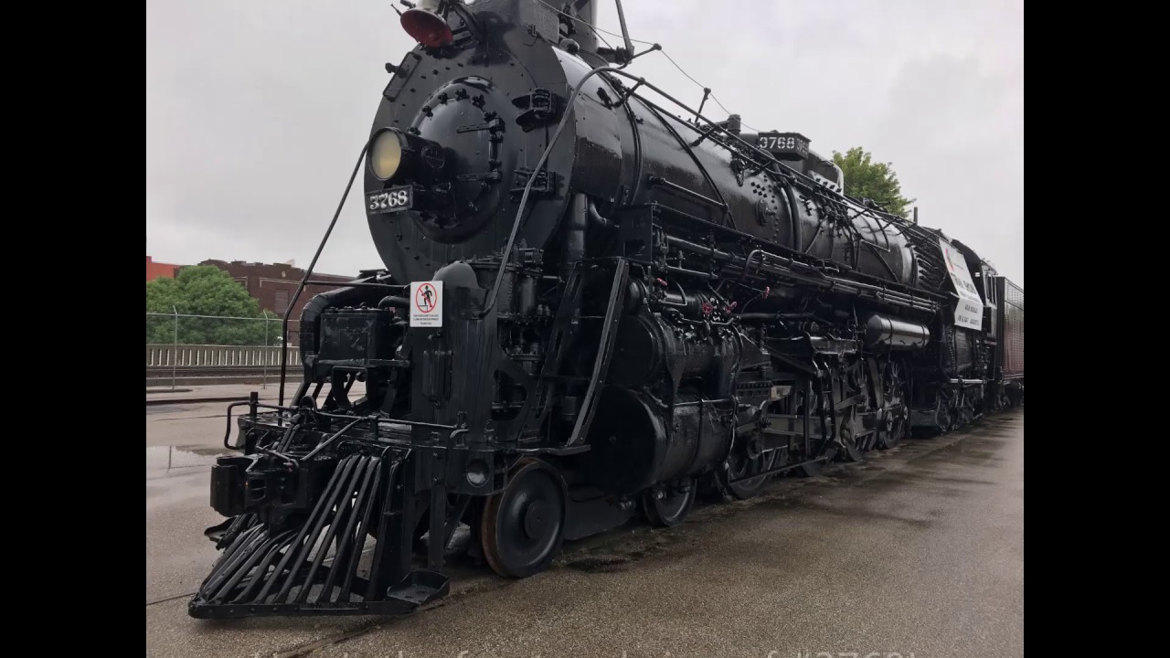 Great Plains Transportation Museum 2019 Slideshow - YouTube