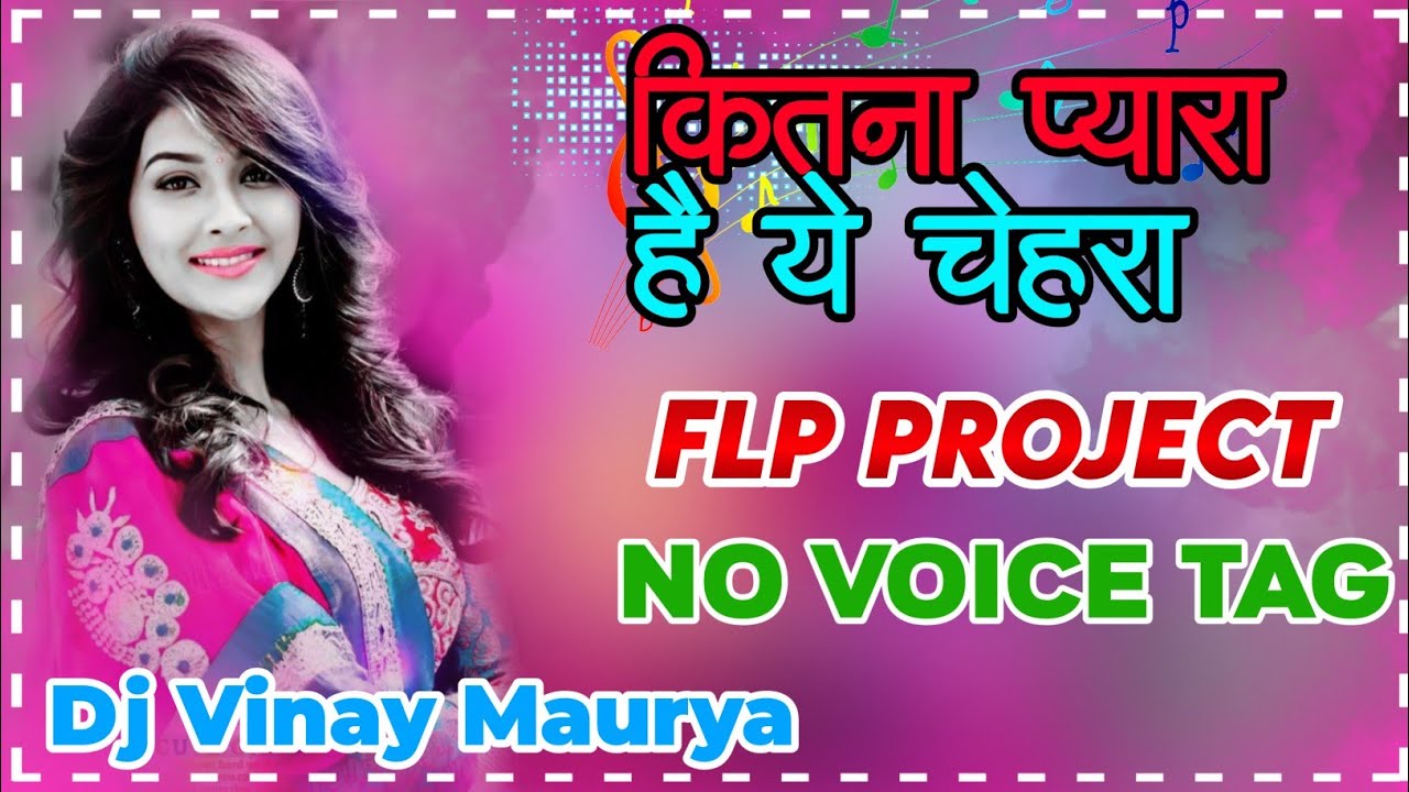 Kitna Pyara Hai Ye Chehra Flp Project | Ye Safar Pyar Ka Hota Hai Bada ...