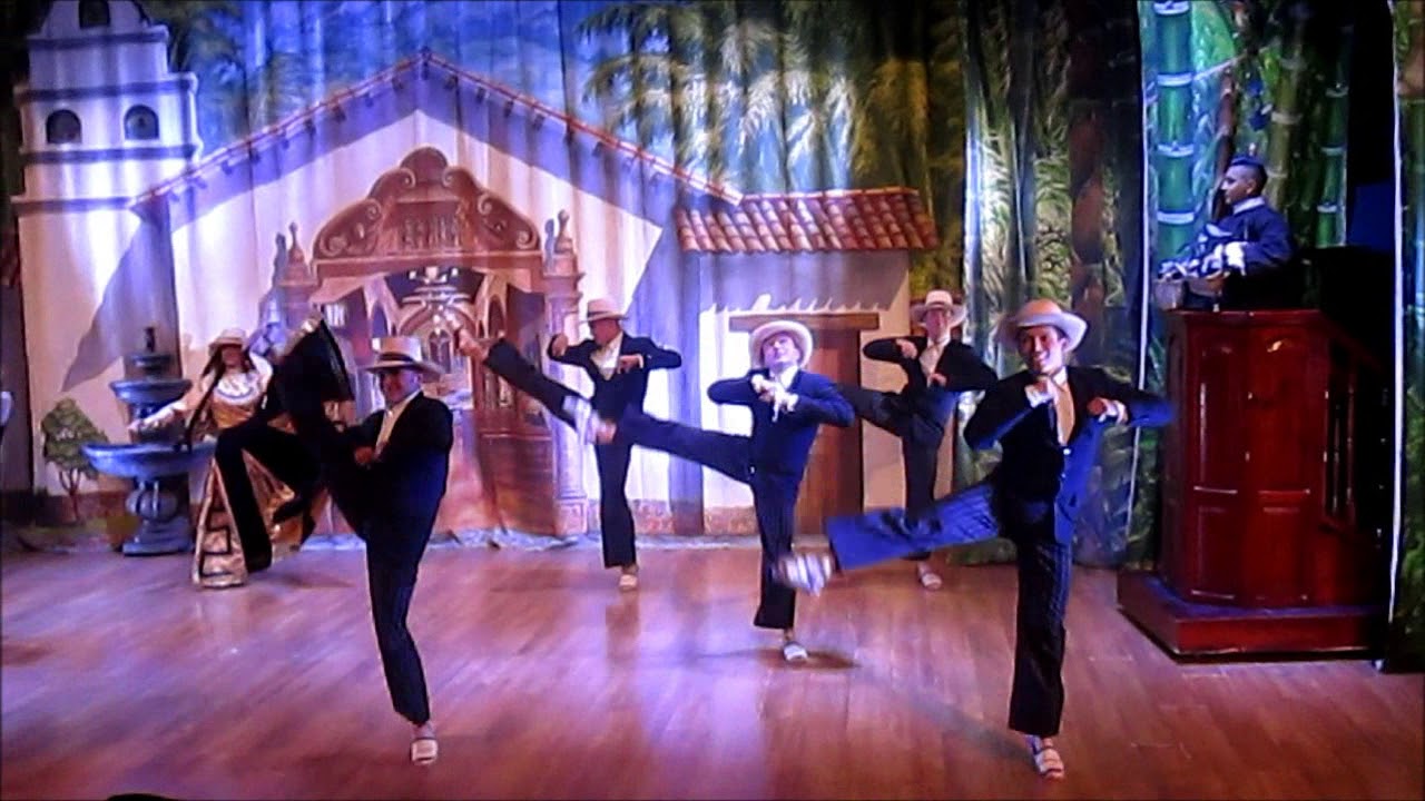 Show del Café en el Parque del Café - YouTube