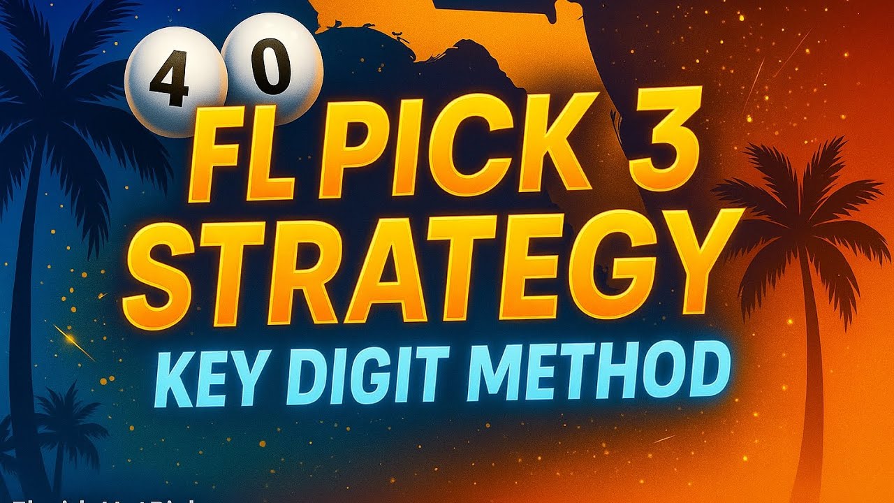 Pick 3 Florida 🔥🔥🔥 - YouTube