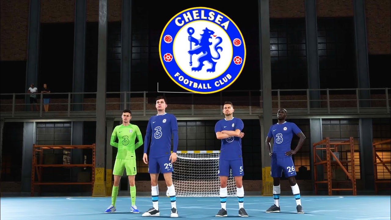 Arsenal vs Chelsea: The Ultimate Rivalry | Premier League Clash - YouTube