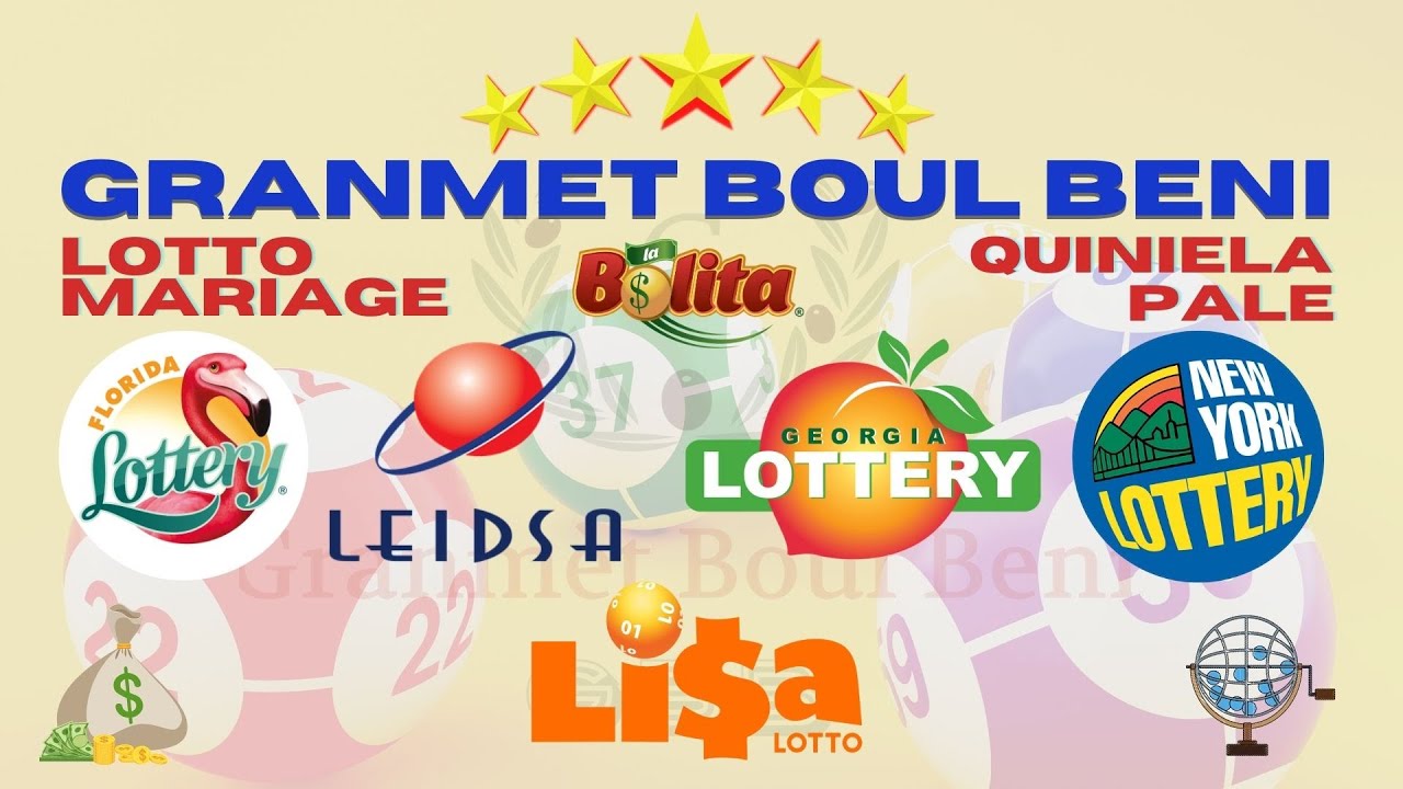 BOUL CHO POU JODIA - 14 MARS 2025 / Bingo 63 New York - YouTube