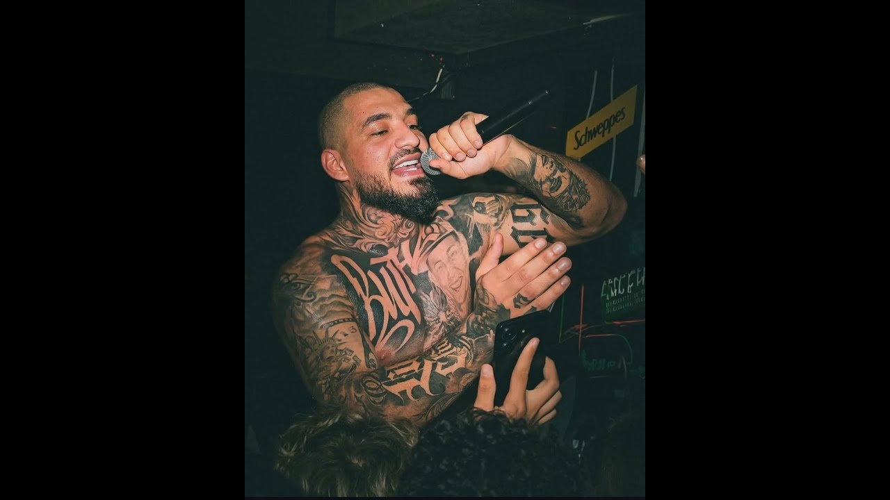 [FREE] SAMI G Type Beat "LEI" (prod. gab) - YouTube