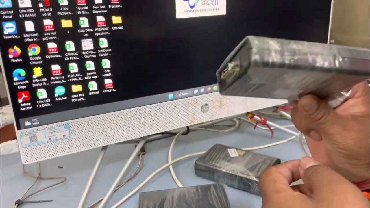 UPA Programmer BLACK (installation without Activation Code). +91-9414077560 - YouTube