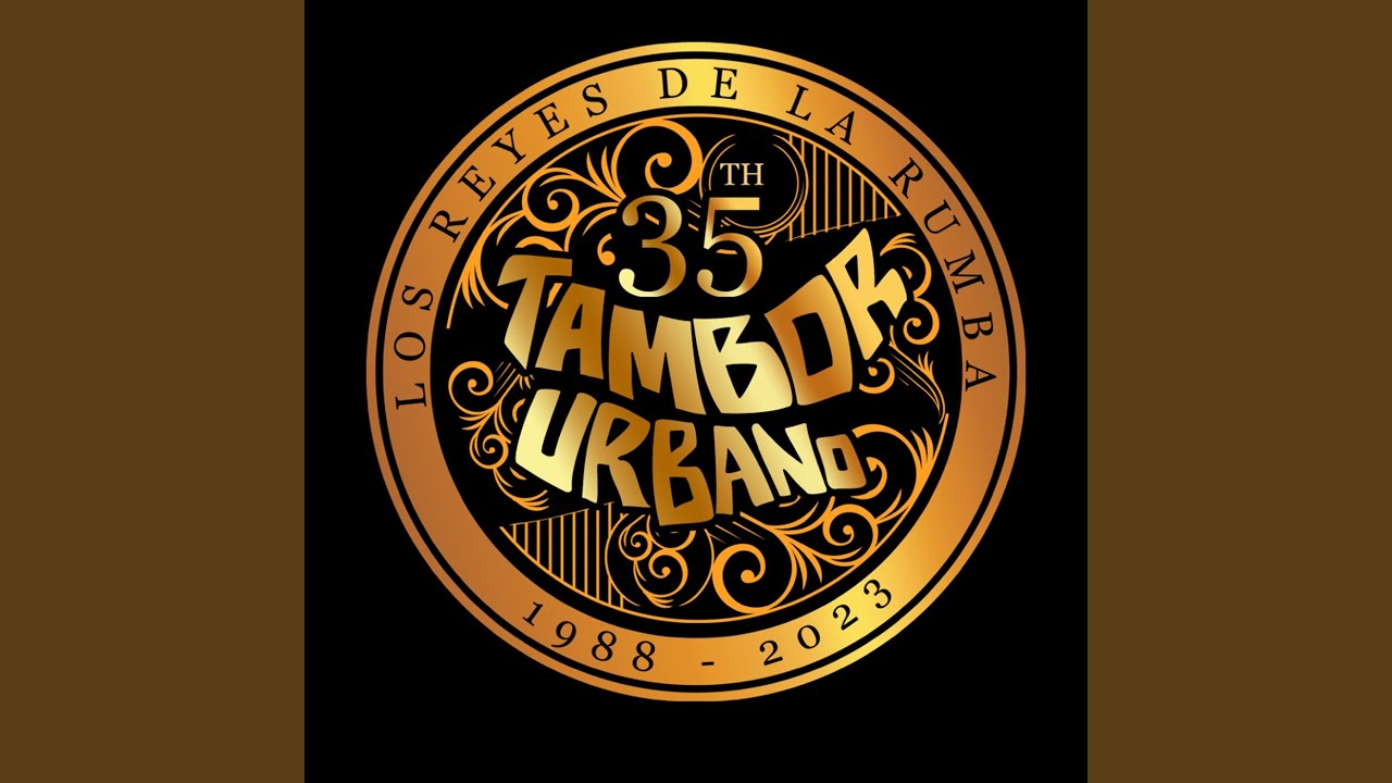 Exitos Tambor Urbano (En Vivo) - YouTube