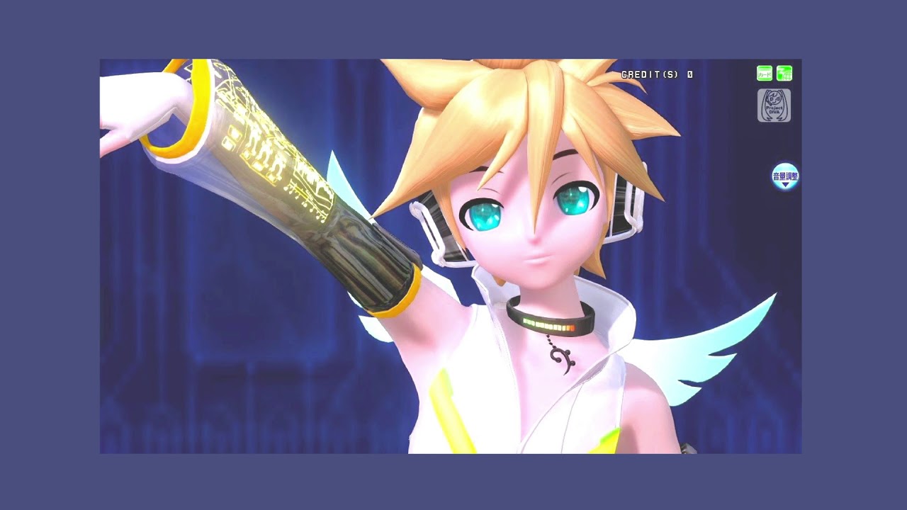 Electric Angel - Rin and Len Kagamine ( S L O W E D ) - YouTube