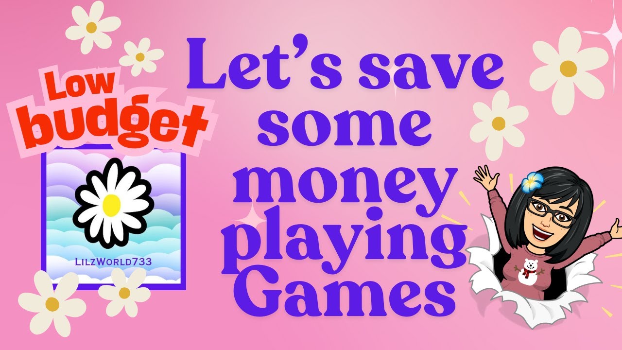 Let's Save Some Money Playing With Some Freebie Savings Challenge Games ...