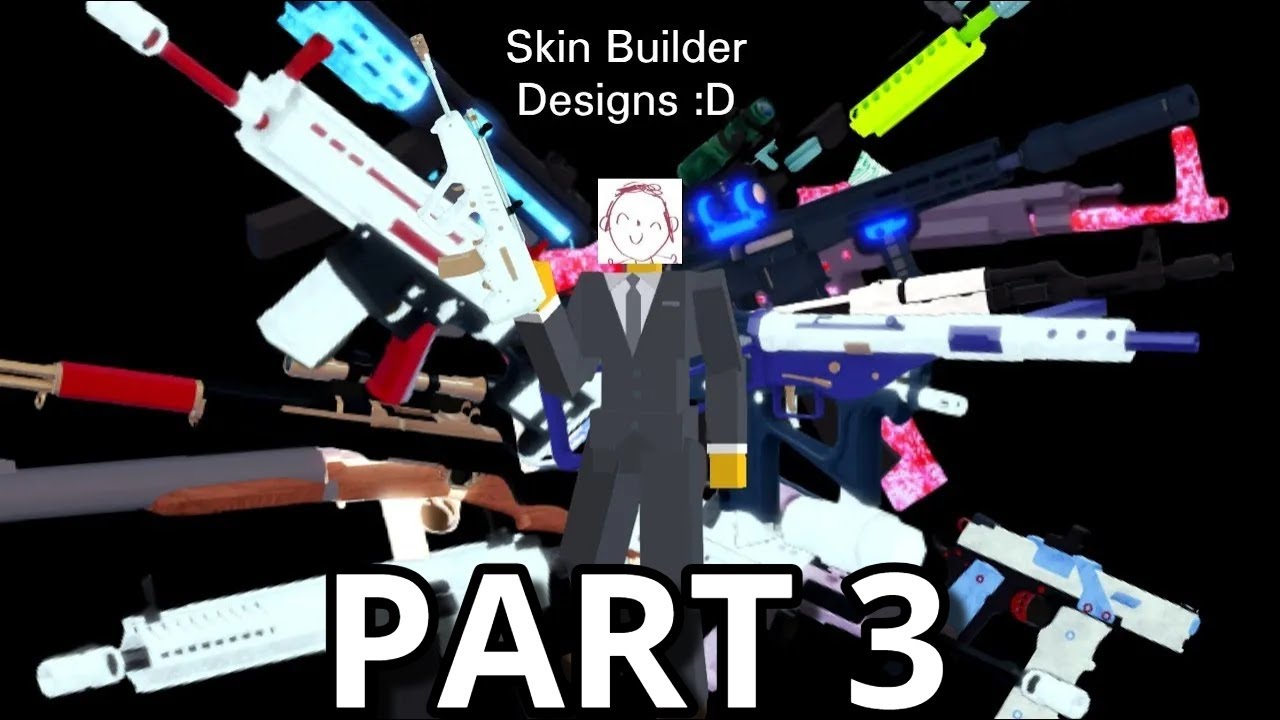 24 More Bad Business Skin Builder Designs from Blue Archive that are ...