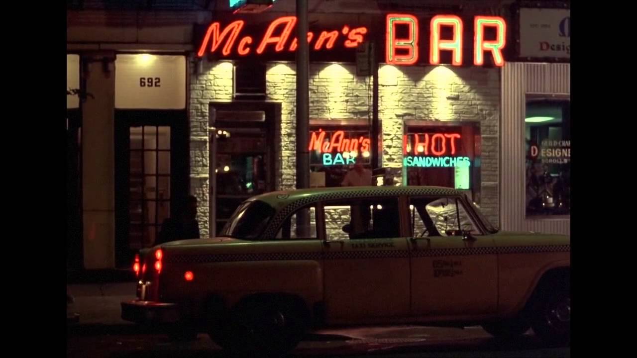 Taxi Driver 70's TV Show Intro. - YouTube