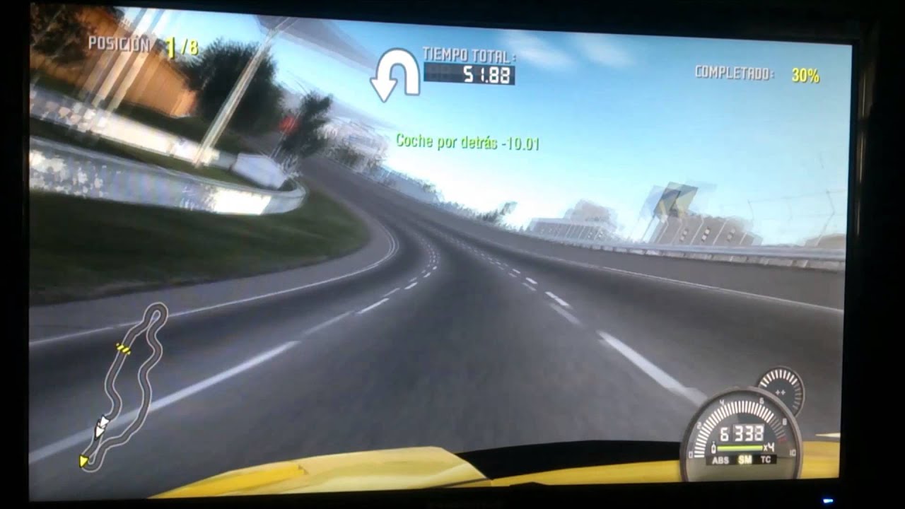 Need For speed pro street carrera nitrocide un dia - YouTube