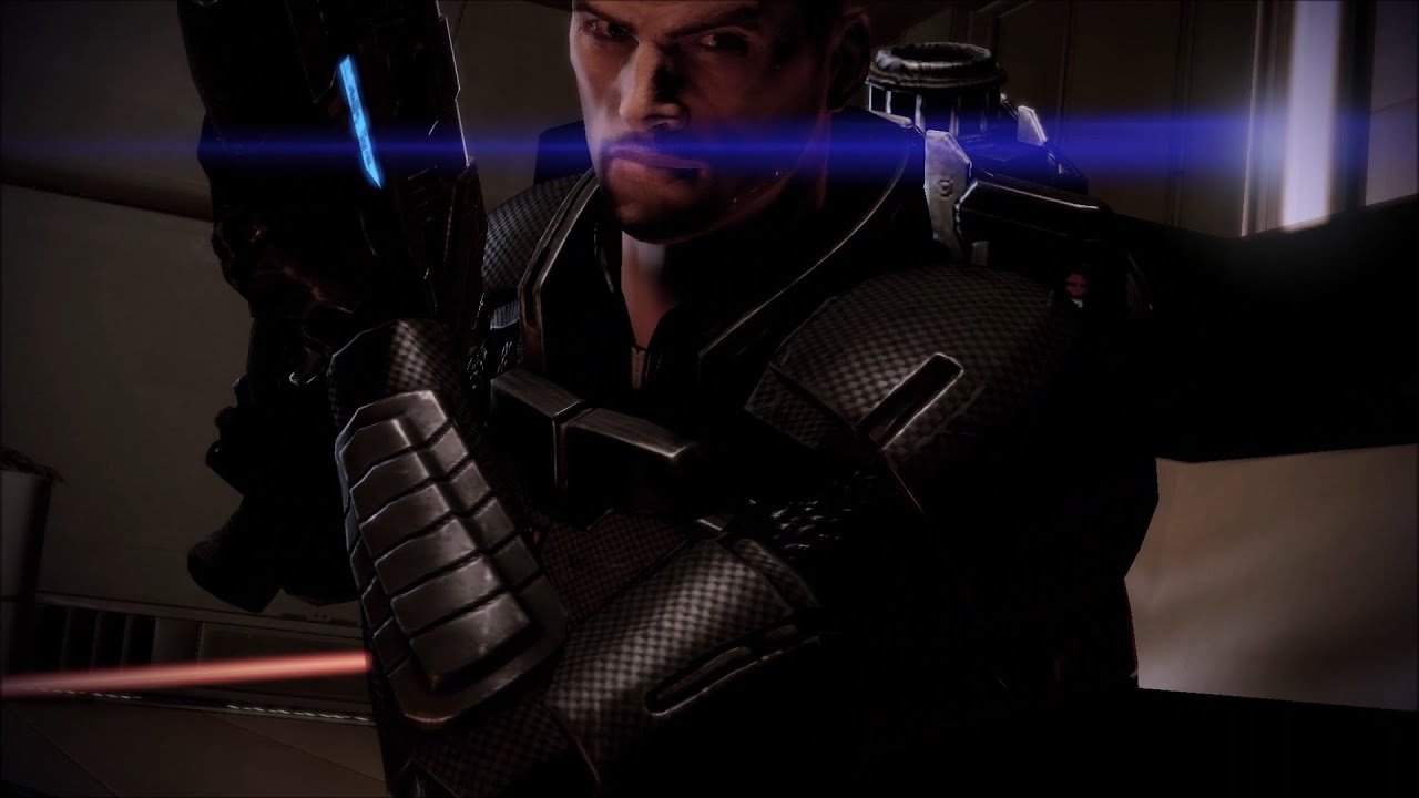 Mass Effect 2 - Part 7 - YouTube