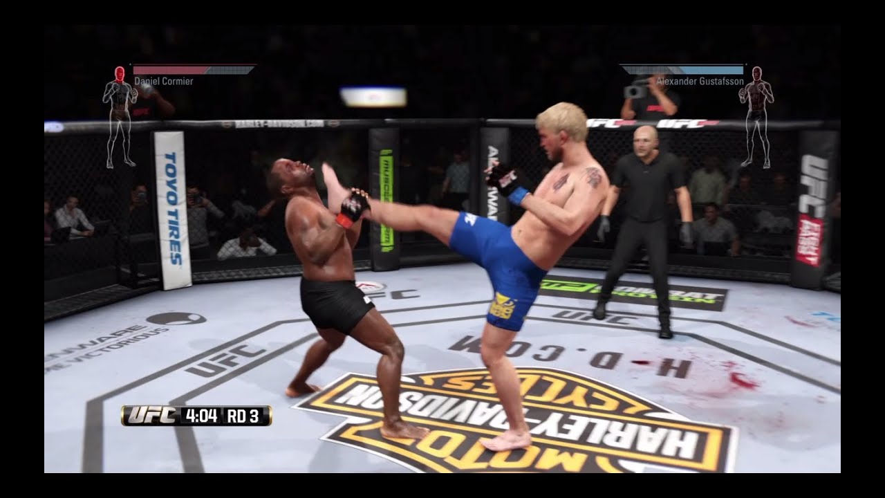 Machida vs Anderson ...front kicks to the face only..who takes it ...