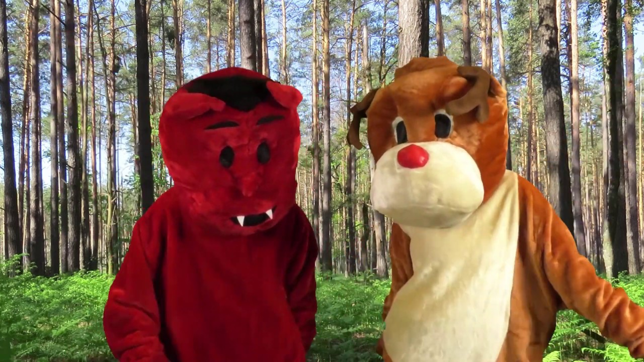 Here We Go Again (Flossa med djävulen) - YouTube