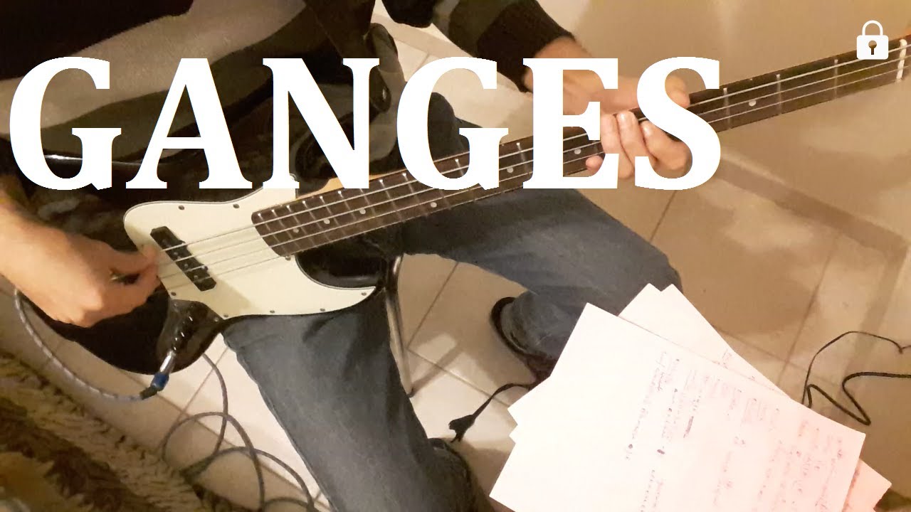 Explicado - Como tocar "Ganges" de Luis Alberto Spinetta en el bajo ...