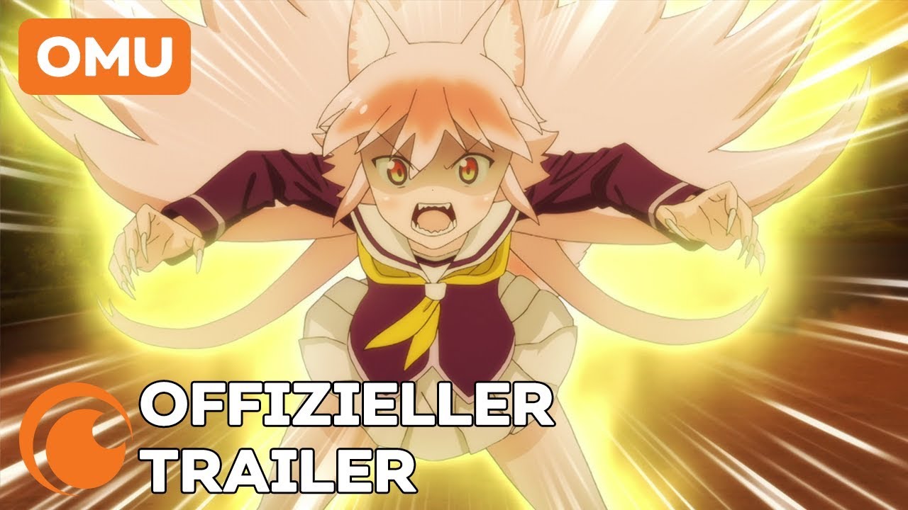 Seton Academy: Join the Pack! - Offizieller Trailer - YouTube