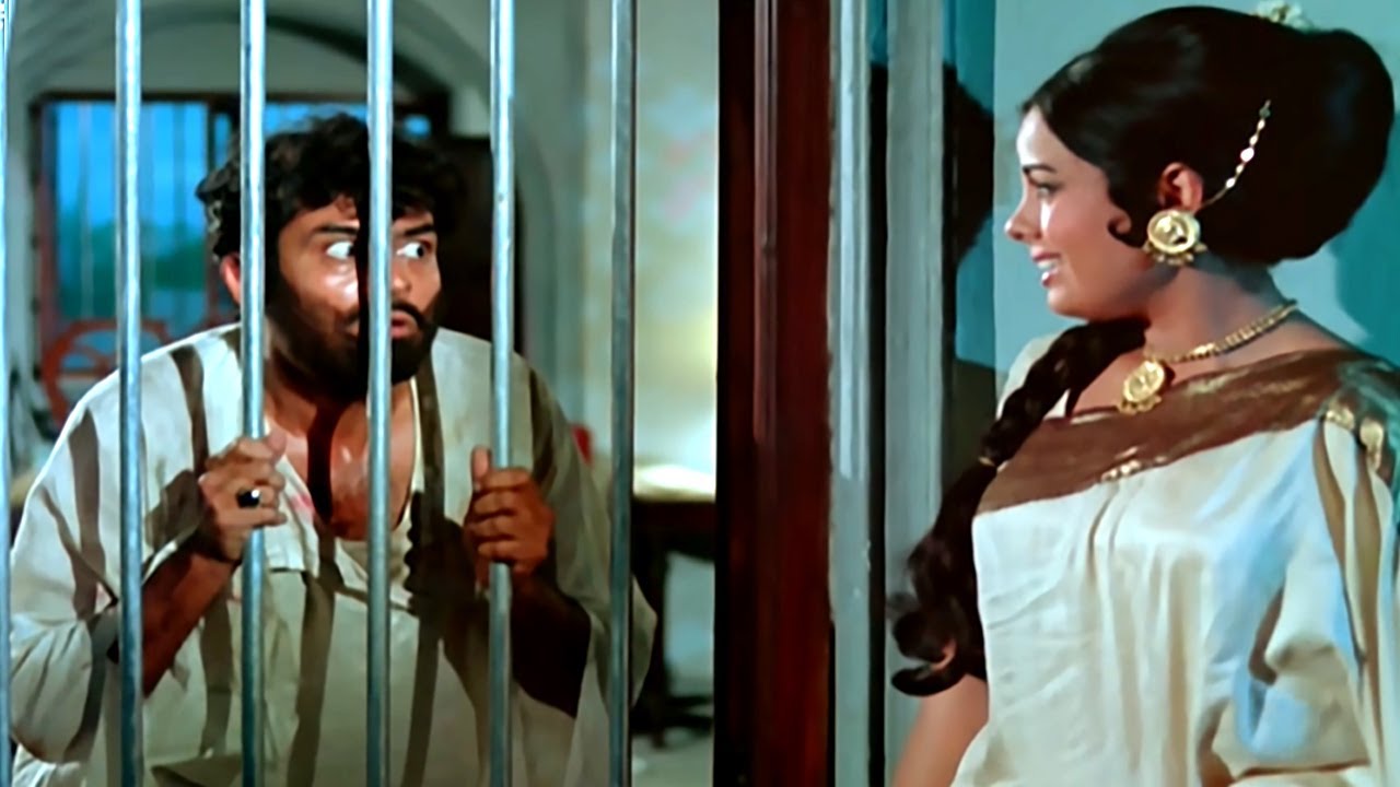 हमने शेर पढा नहीं और गझल खिल उठी | Khilona Movie Scene | Sanjeev Kumar ...