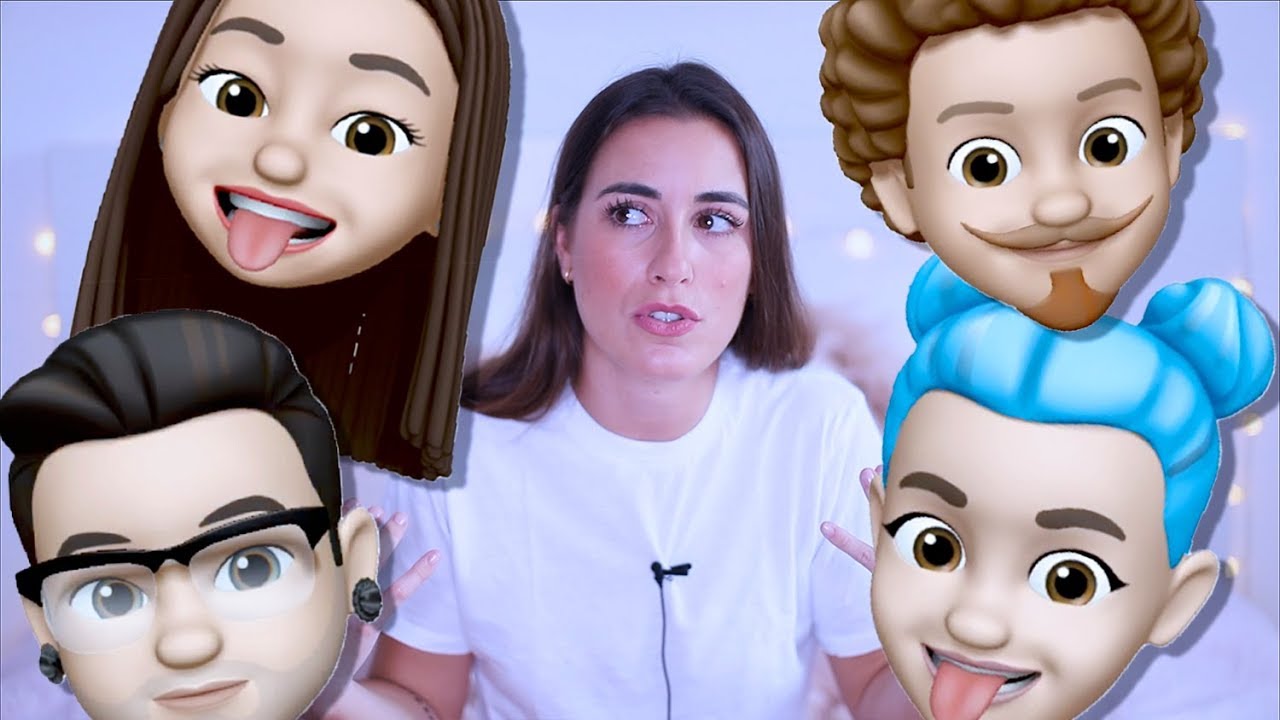 YOUTUBERS EN DIBUJO ANIMADO💥| @paulagonu - YouTube