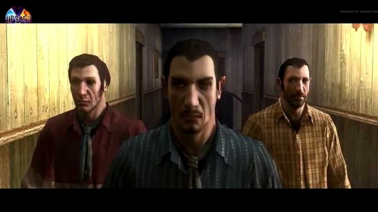 Call of Juarez - Epizoda 7 (Billy) - Molly - YouTube