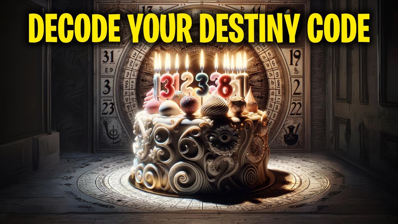 The Hidden Meaning Behind Your Birthday Number - YouTube