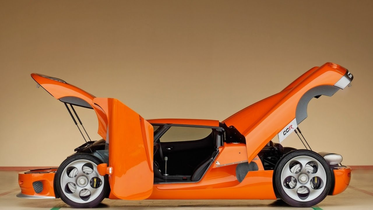 Top 10 Most Exotic Sport Cars In The World - YouTube