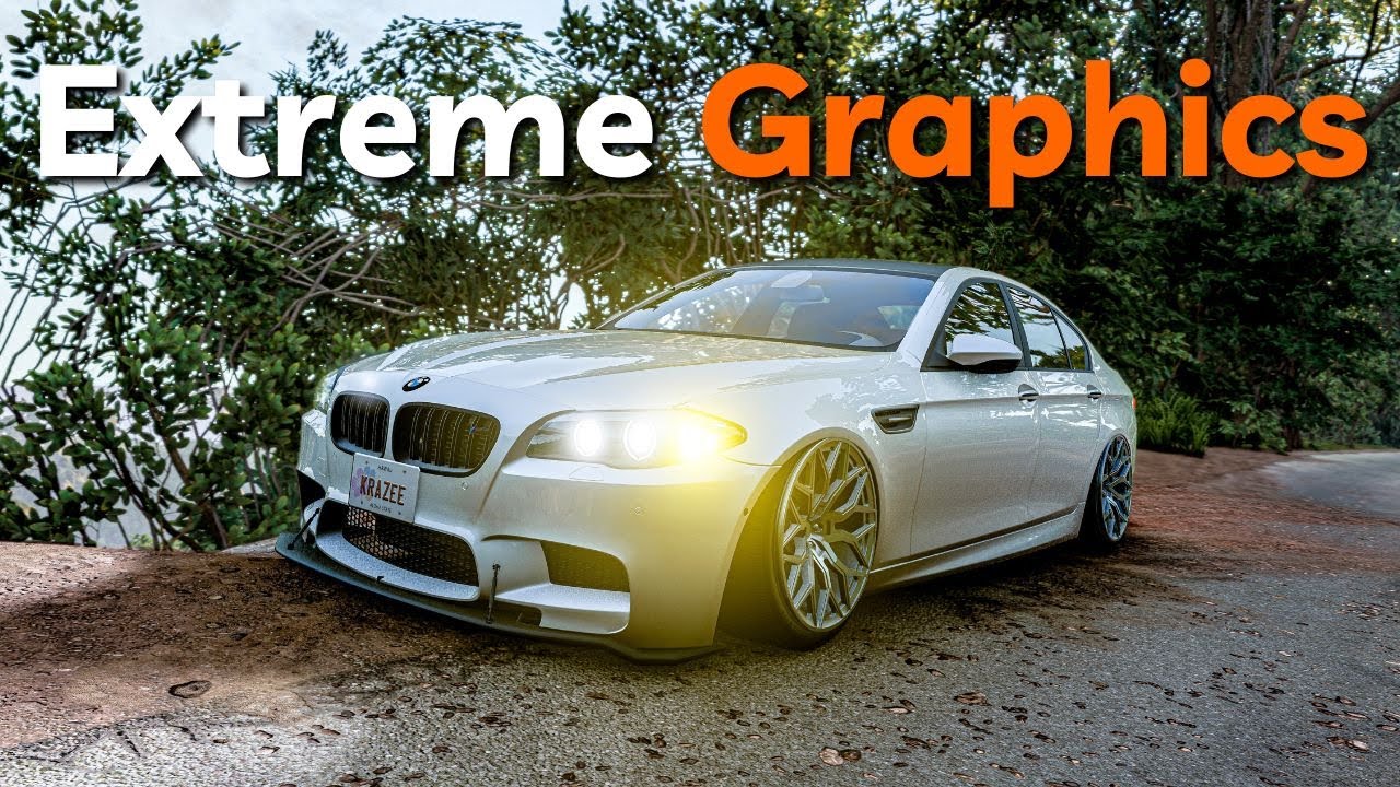 BeamNG.Drive | Extreme Graphics | Reshade + World Editor | Cruising ...