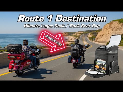 Nelson Rigg Route 1 Destination