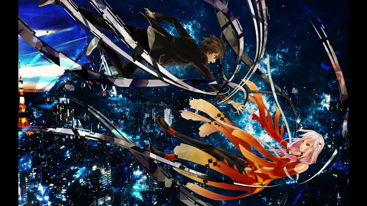 Guilty Crown ~ βios FULL HD - YouTube