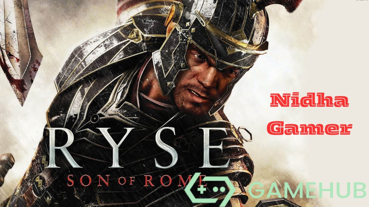 Ryse Son of Rome 60FPS On Gamefusion v3.0.2 (Gamehub) Complete Setup ...