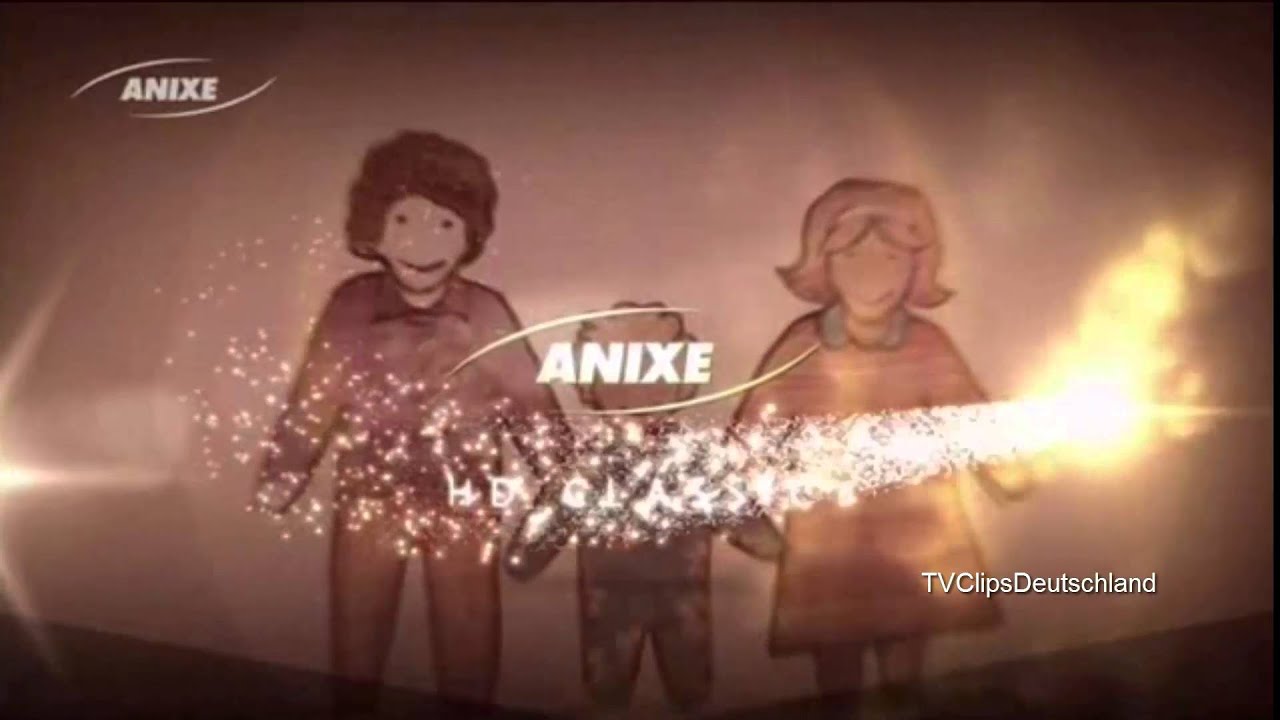 Anixe HD Classics Ident(2015) - YouTube