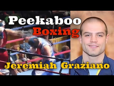 The Best Peekaboo boxer you never heard of! #boxing #miketyson # ...