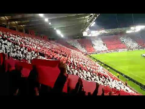 Ολυμπιακος-ερυθρος αστερας 1-0 - YouTube