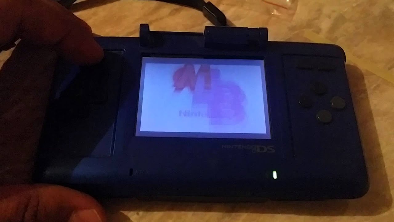 DS FAT MOD GBA MACRO - YouTube