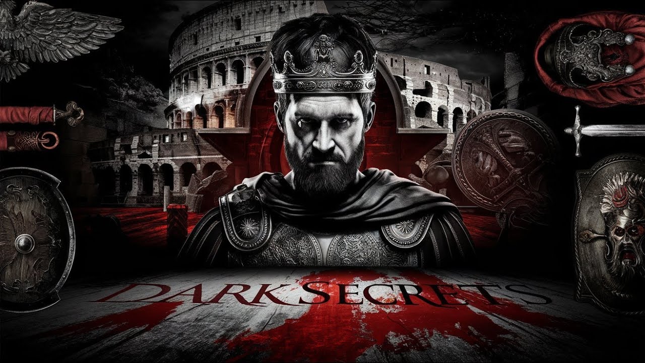 The Dark Secrets of the Roman Empire: Shocking Truths Hidden from ...