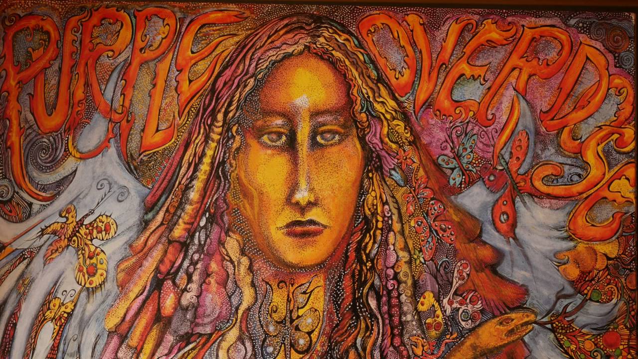 07. Crystal Wind - Solemn Visions - PURPLE OVERDOSE - YouTube