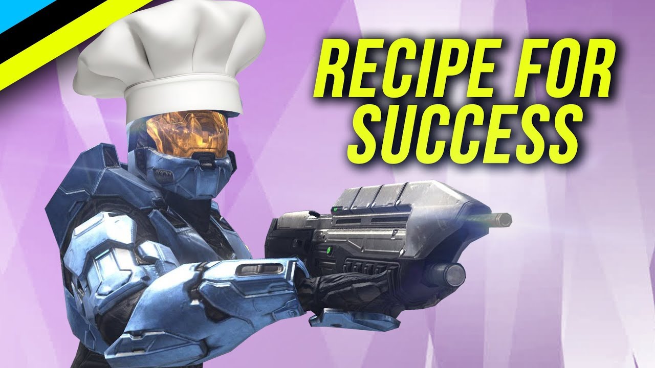 HALO - The Recipe For Success That Built The Franchise - YouTube
