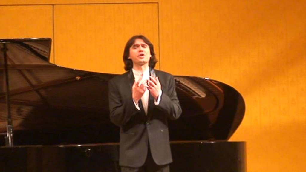Petros Arie aus der Oper „Natalka Poltavka“ - YouTube