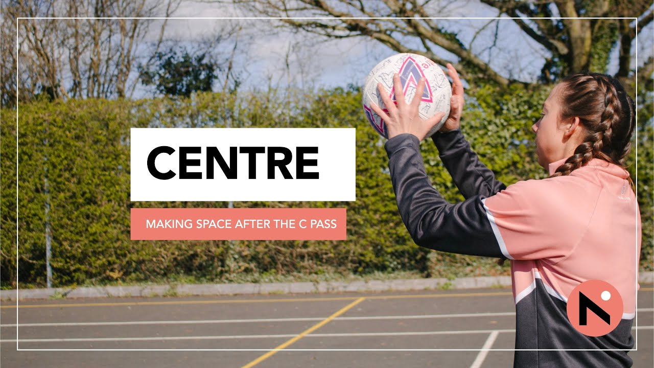 CENTRE TRAINING // REACTING OFF OF AND MAKING SPACE AFTER THE CENTRE ...