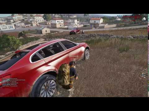 ARMA 3/SDAR WİDEOSU :) SERHAT ABİ SAYGISIZLIK YAPMADIM